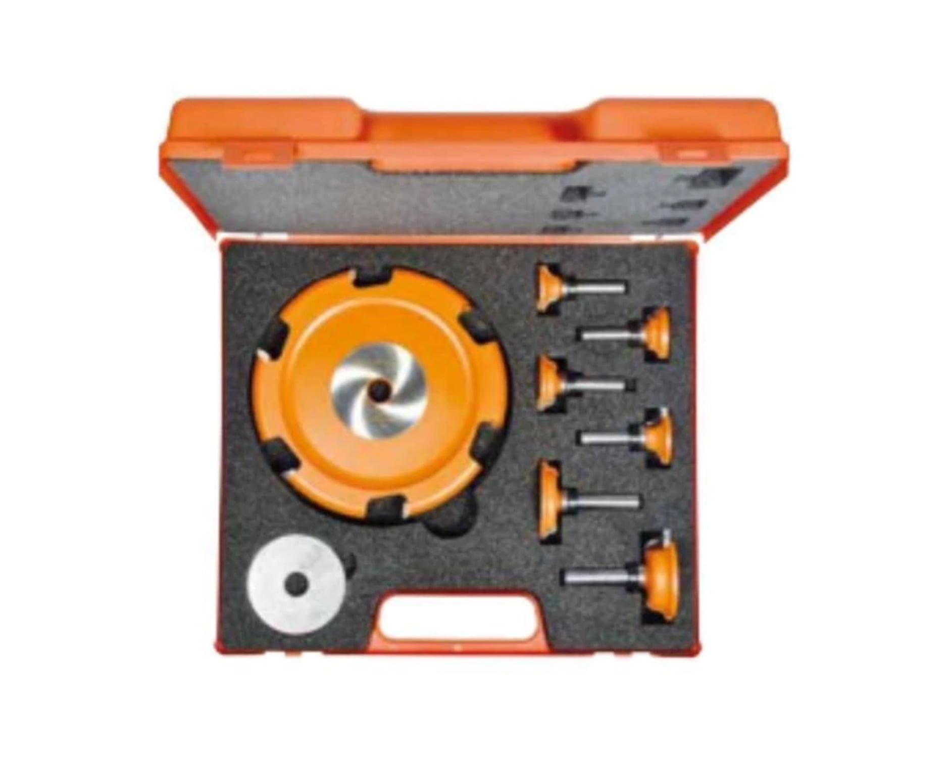 CMT 800.523.11 7 Piece Crown Molding Set, 1/2-Inch - Walmart.com