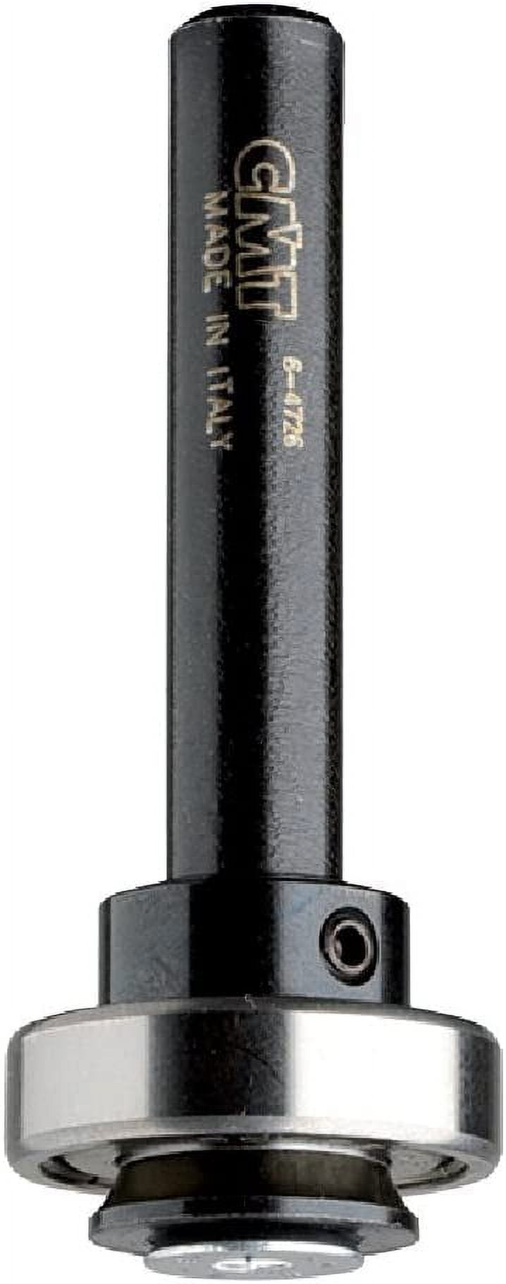 CMT 824.061.10 Slot Cutter Arbor with 7/8-Inch Bearing and Collar with ...