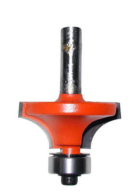 CMT Roundover Bit 1/4 Inch Shank 5/8 Inch Radius Carbide Tipped ...