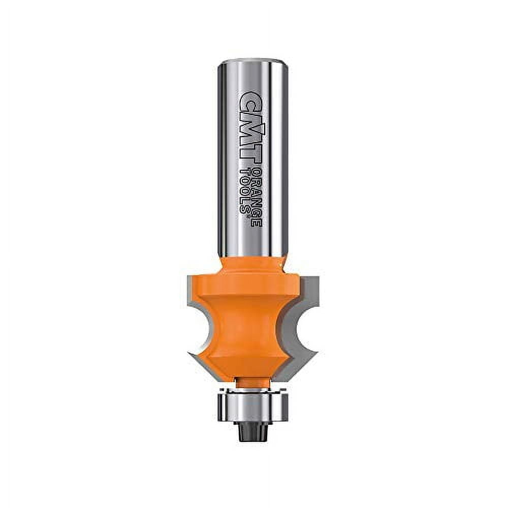 CMT 861.601.11 Wainscot/Paneling Bit with 15/16-Inch Diameter with 1/2 ...