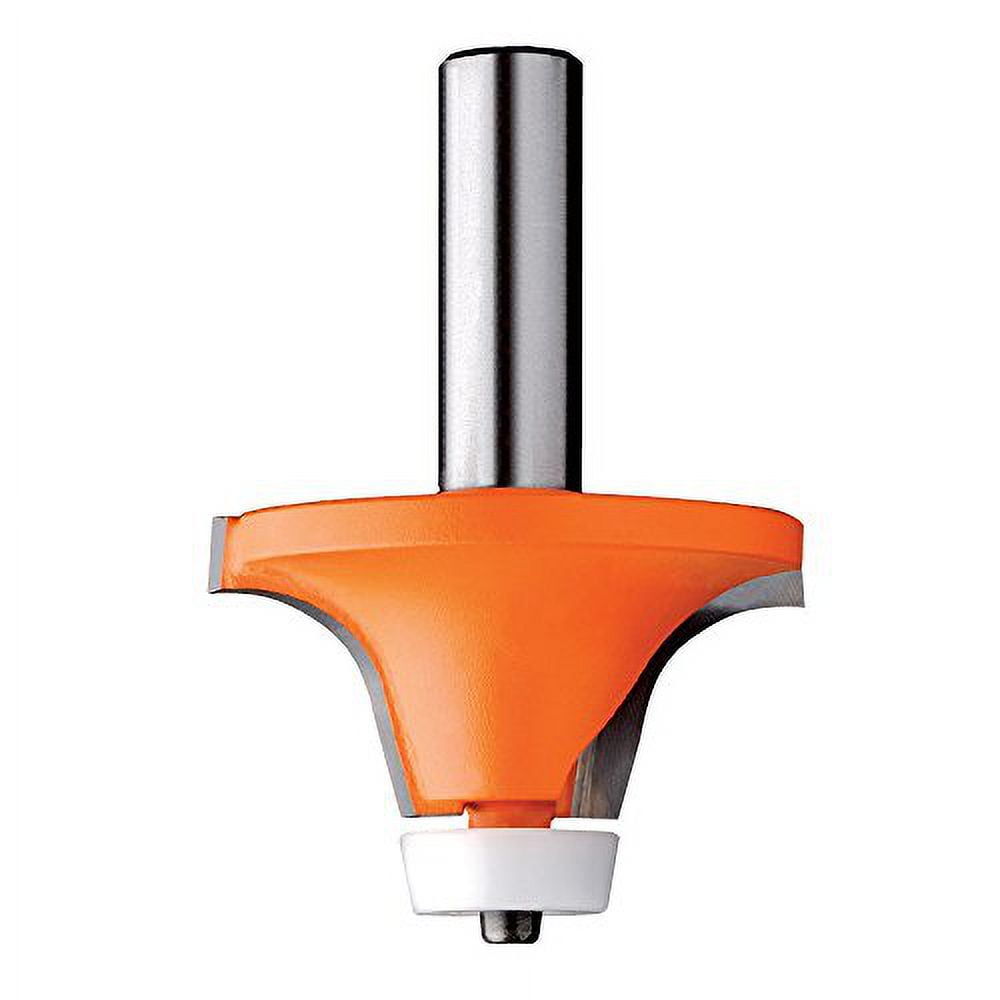 CMT 866.602.11 Solid Surface Rounding Over Bowl Router Bit W/Bearing, 2 ...