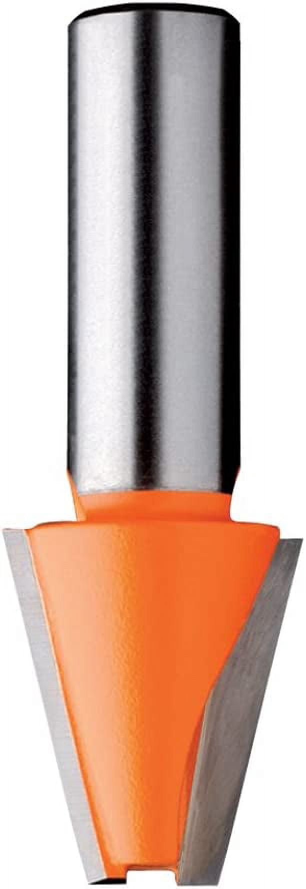 CMT 881.521.11 Solid Surface Bevel Bowl Bit, 29/32-Inch Diameter, 1/2-Inch Shank - Walmart.com