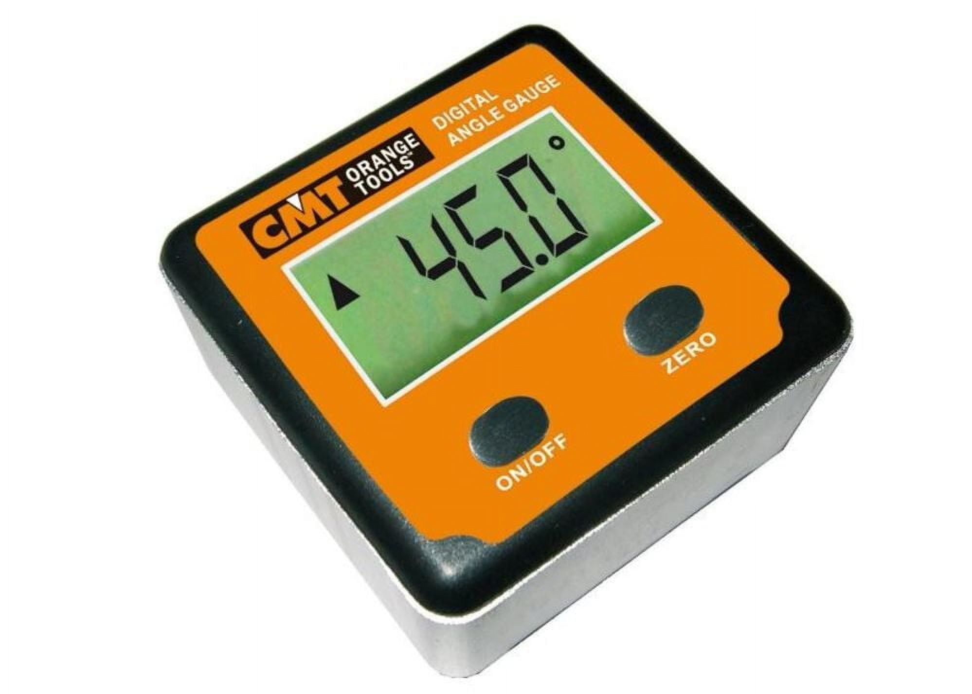CMT Digital Angle Finder Dimensional Gauge Angle Detection Measurement ...