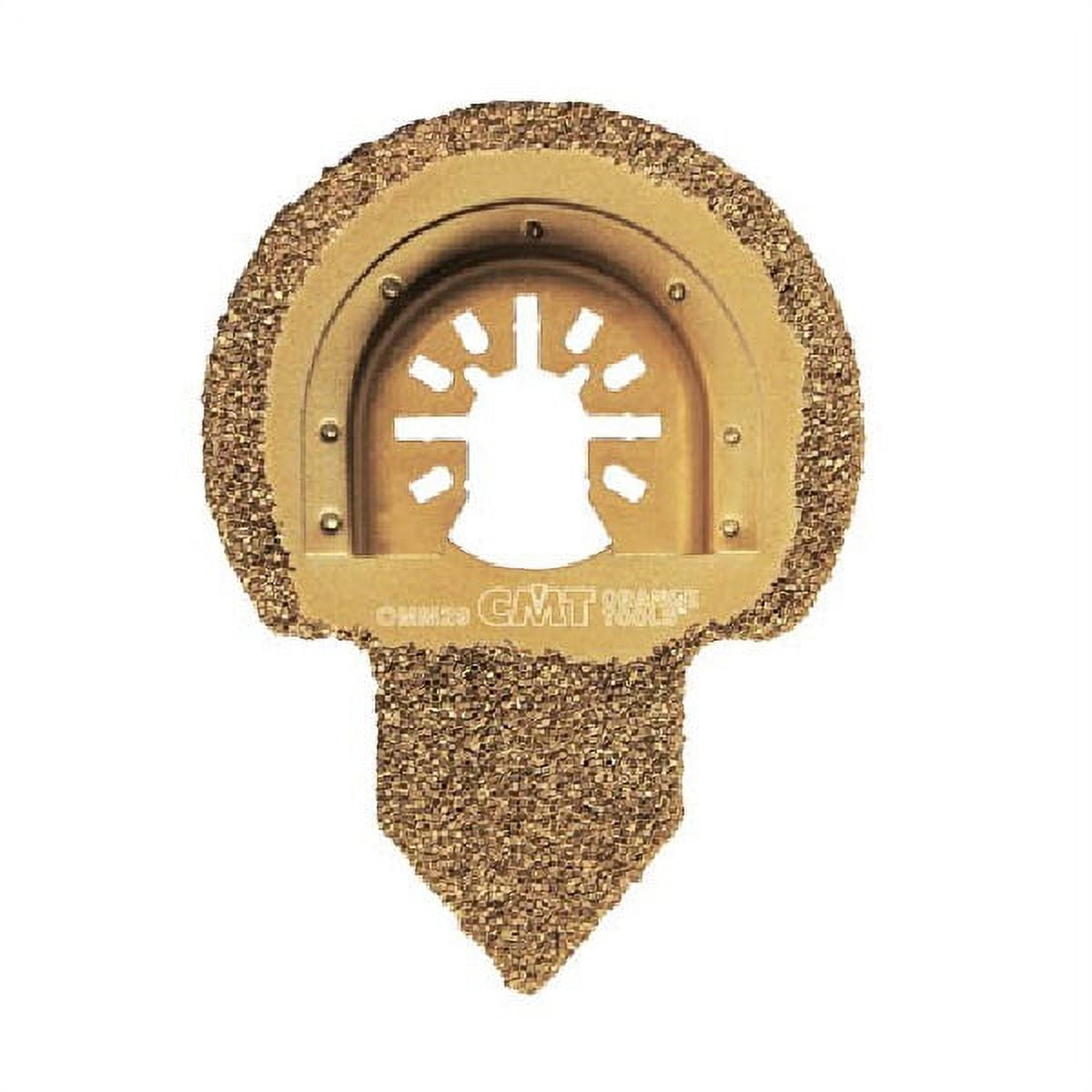 CMT OMM29-X1 Carbide Grit Grout Mortar Remover Quick Release ...