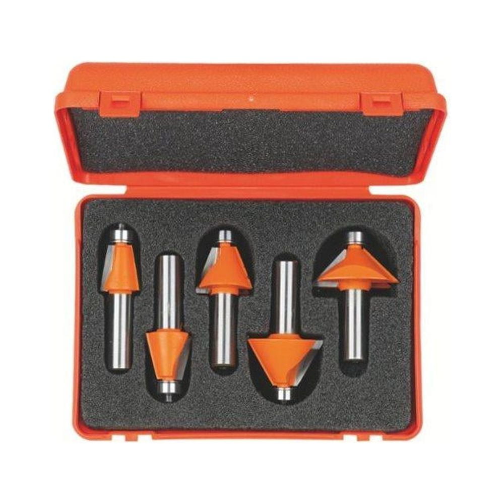 Good CMT Drill Bit Set, Orange, 5 Pieces - Walmart.com