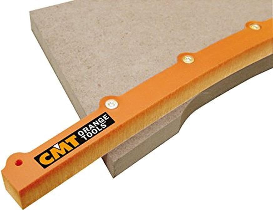 CMT TMP-1000 Flexible Template for Curved and Arched Routing, 23/32 X ...