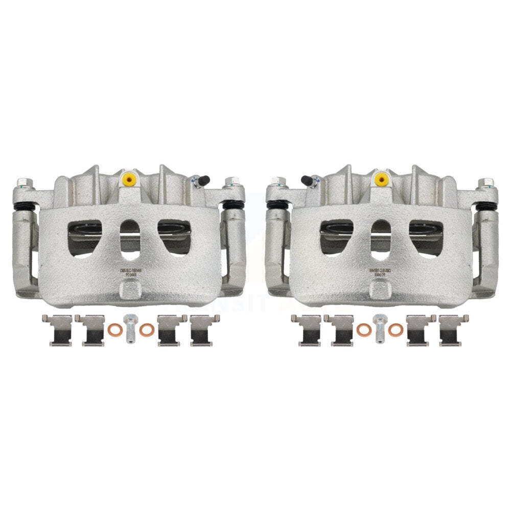 CMX Front Disc Brake Caliper Assembly Left Right Side (Driver Passenger ...
