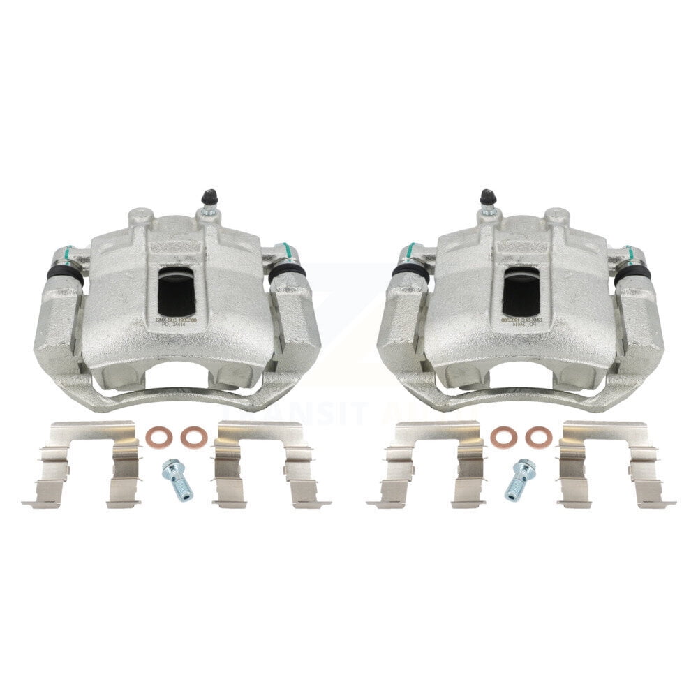 CMX Front Disc Brake Caliper Assembly Left Right Side (Driver Passenger ...