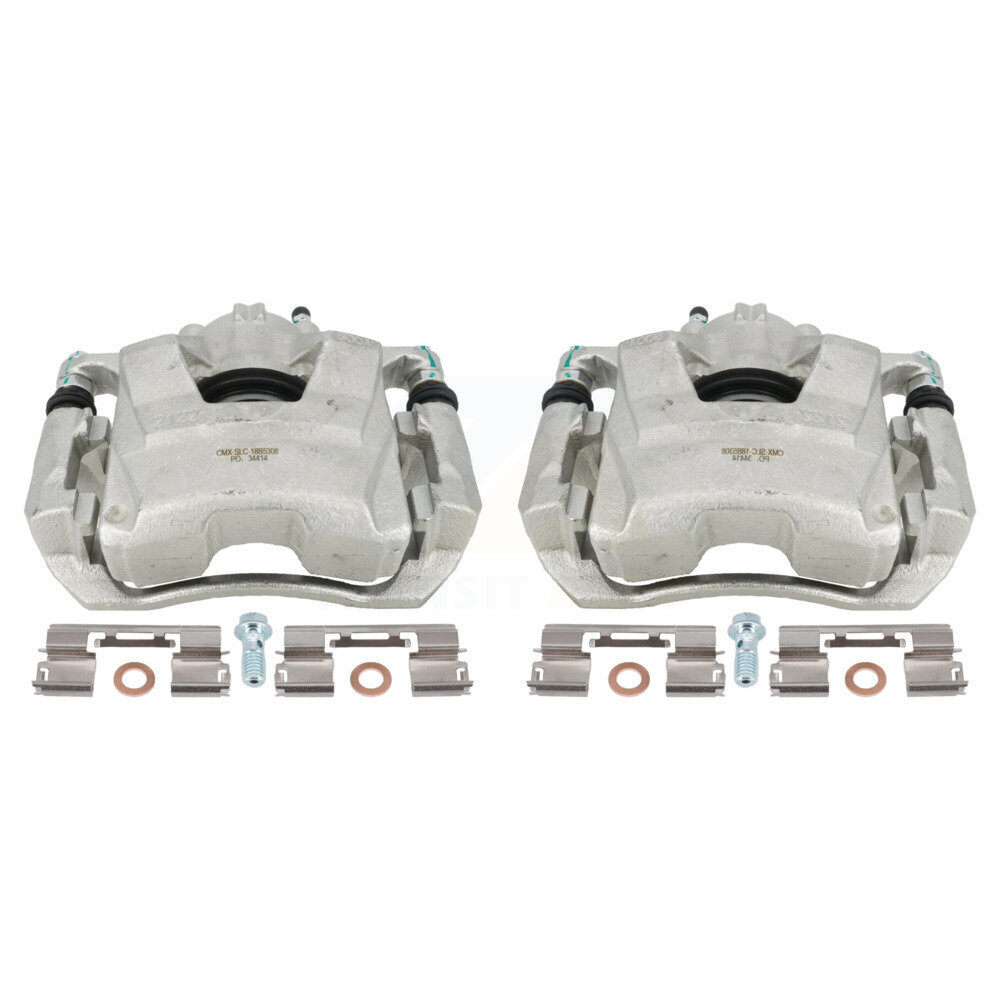 CMX Front Disc Brake Caliper Assembly Left Right Side (Driver Passenger ...