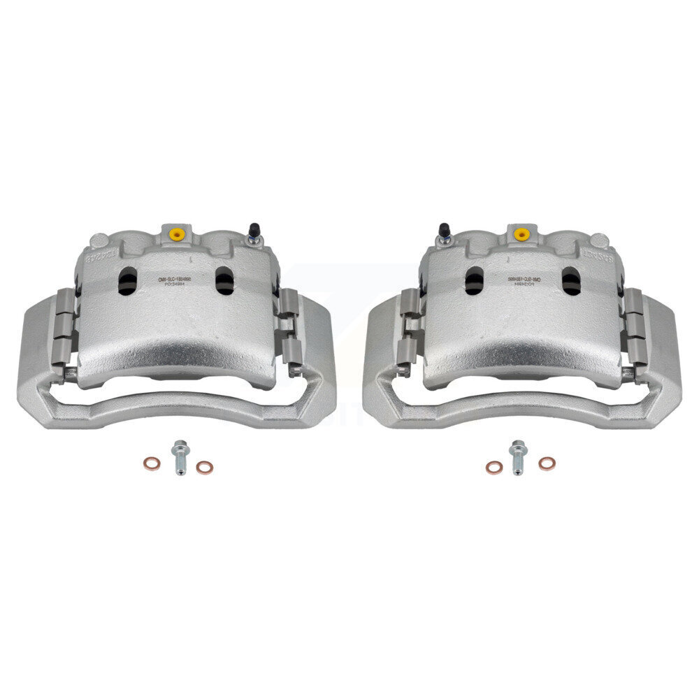 CMX Front Disc Brake Caliper Assembly Left Right Side (Driver Passenger ...