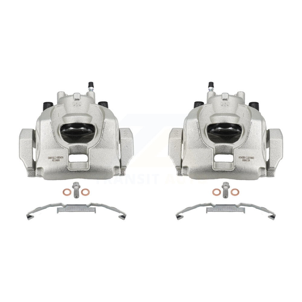 CMX Front Disc Brake Caliper Assembly Left Right Side (Driver Passenger ...