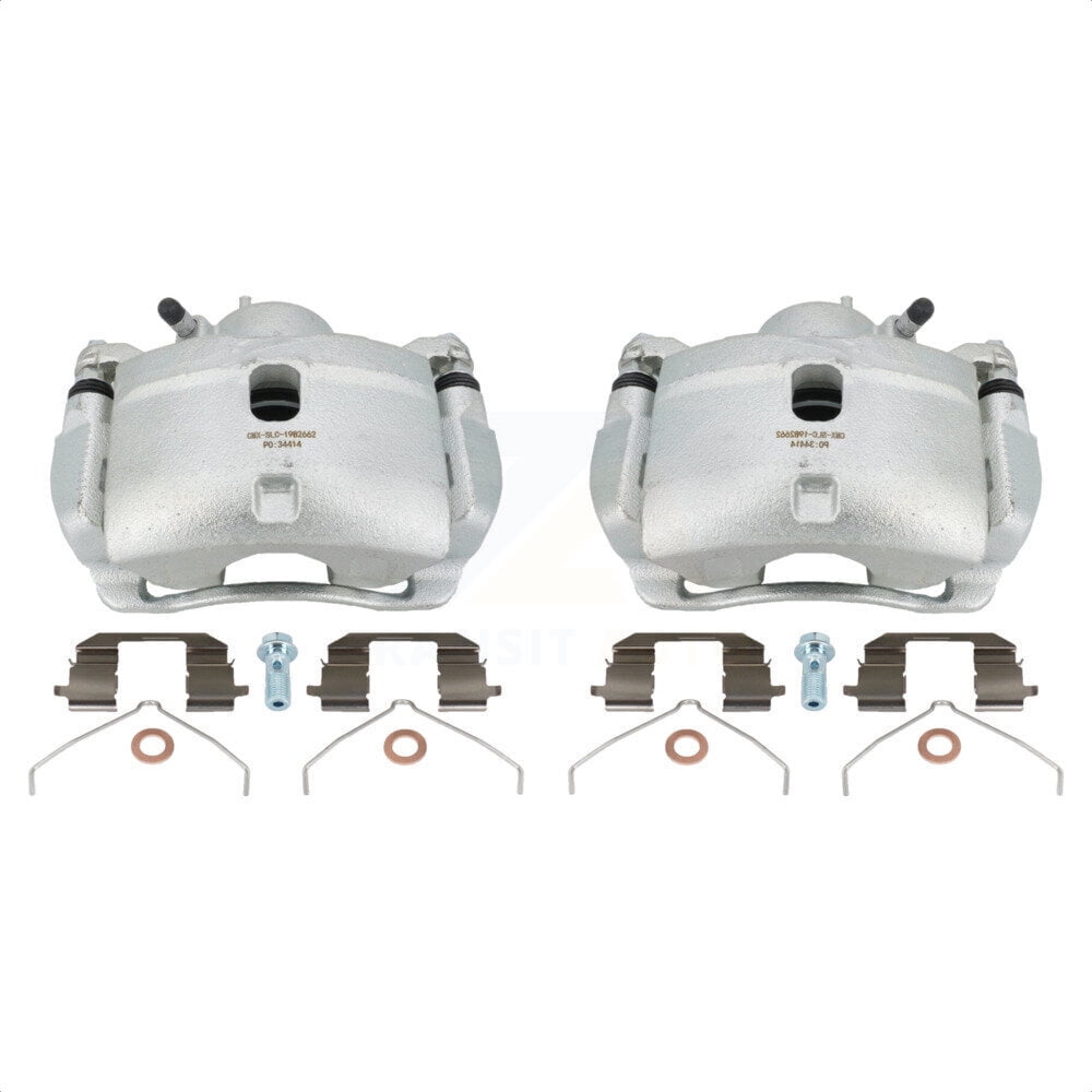 CMX Front Disc Brake Caliper Assembly Left Right Side (Driver Passenger ...