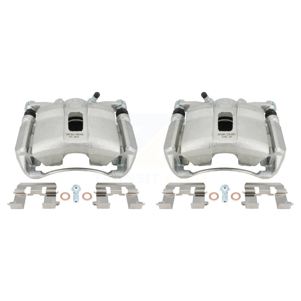 CMX Front Disc Brake Caliper Assembly Left Right Side (Driver Passenger ...