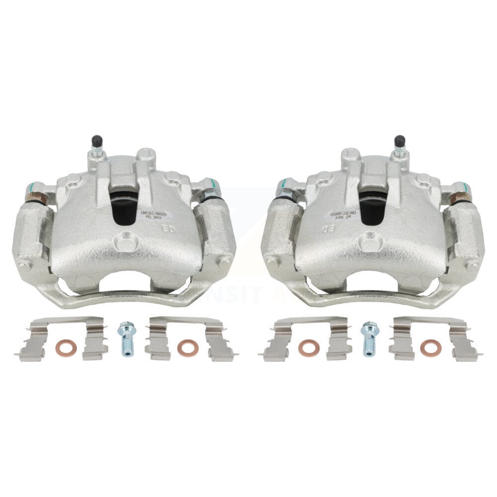 CMX Front Disc Brake Caliper Assembly Left Right Side (Driver Passenger ...
