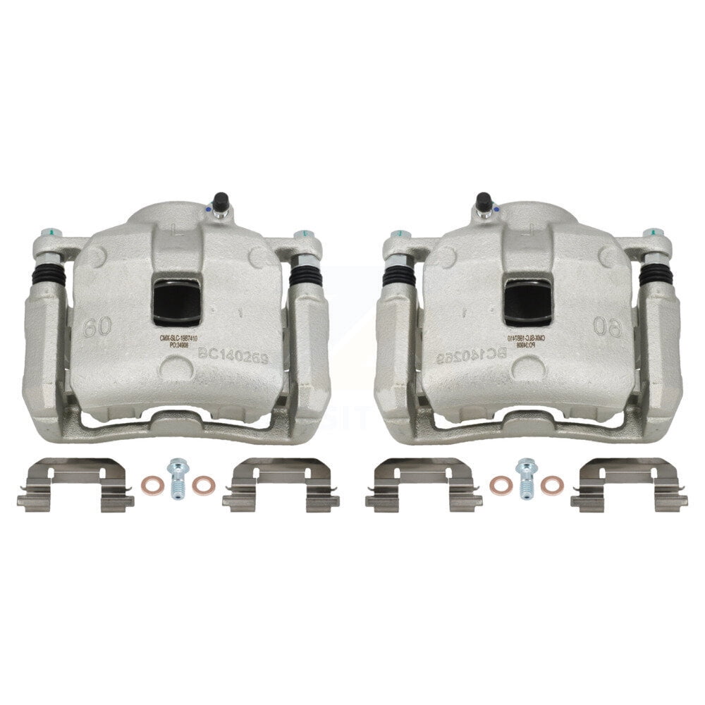 CMX Front Disc Brake Caliper Assembly Left Right Side (Driver Passenger ...