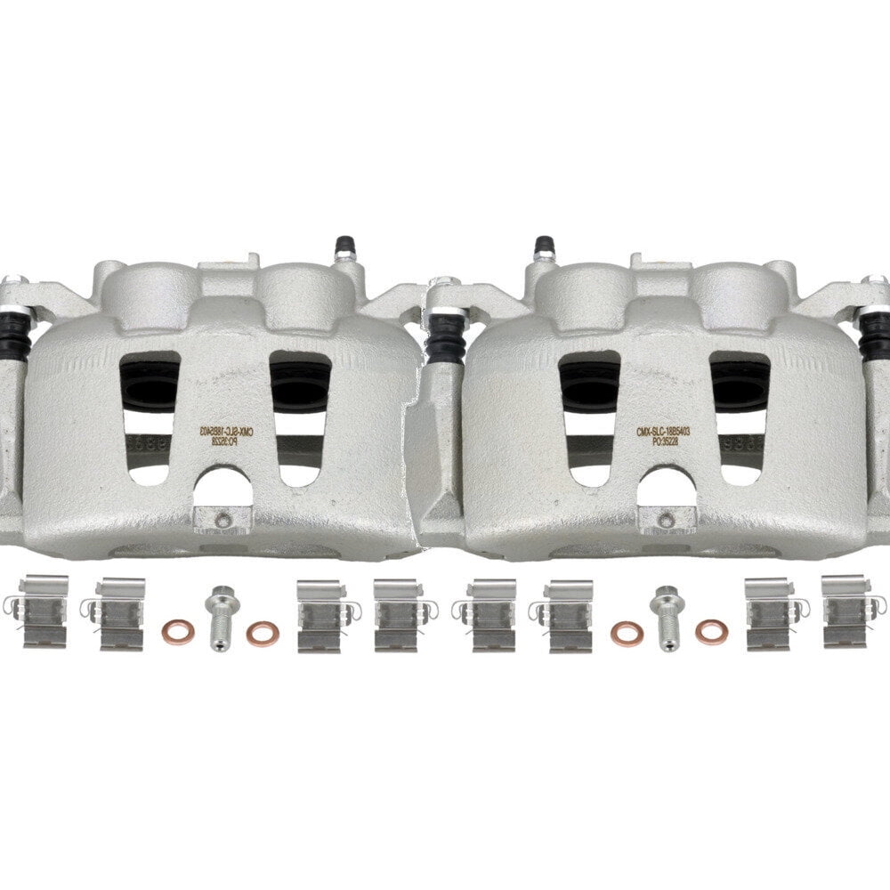 CMX Front Disc Brake Caliper Assembly Left Right Side (Driver Passenger ...