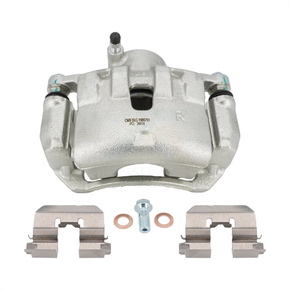 CMX Front Disc Brake Caliper SLC-19B6791 for Car Kia Hyundai Forte ...