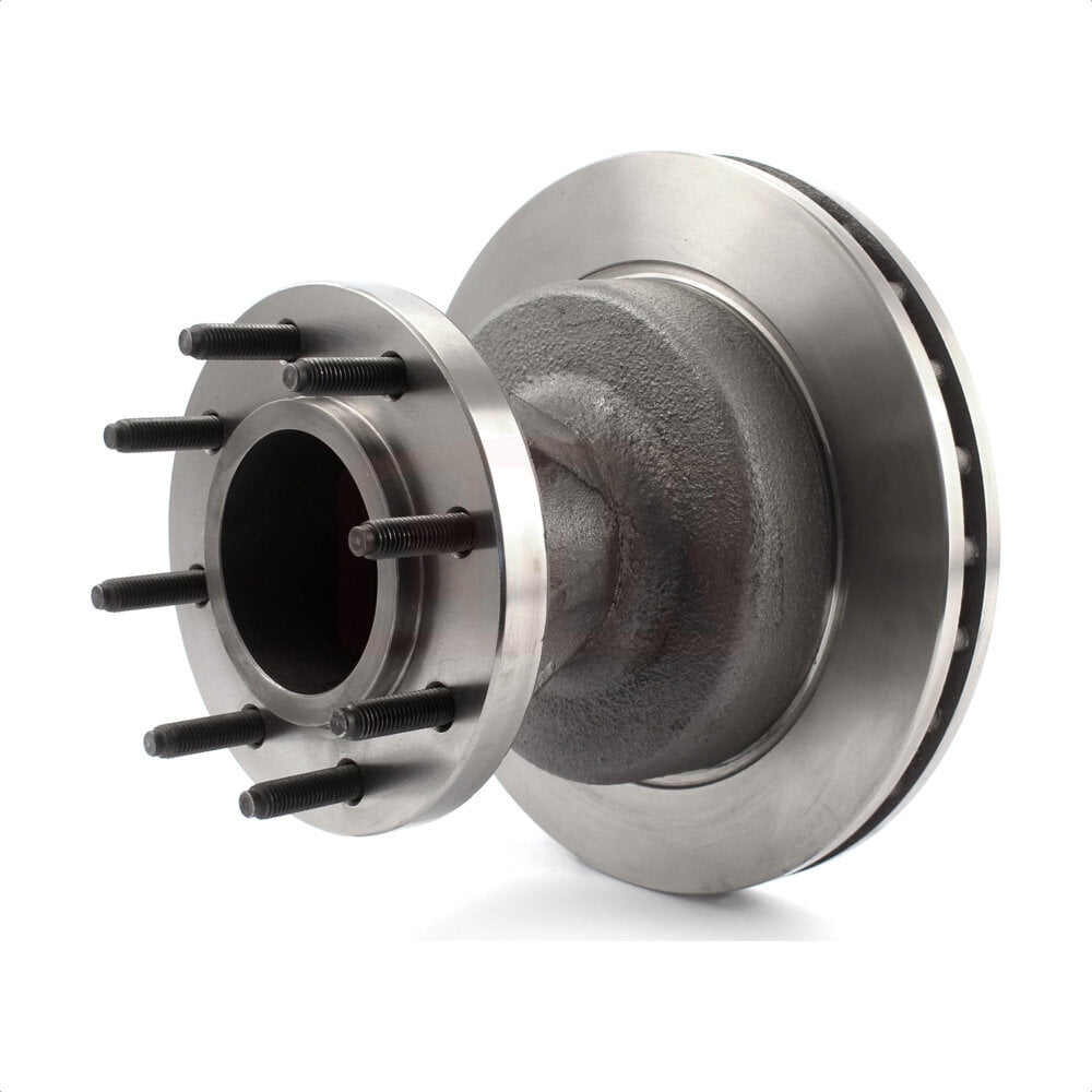 CMX Front Disc Brake Rotor Hub Assembly 8-66768 for Car Ford F-350 ...