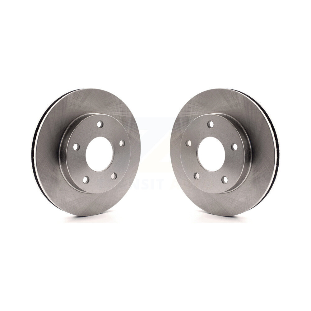 CMX Front Disc Brake Rotors Pair for Car Chevrolet S10 GMC Sonoma Jimmy ...