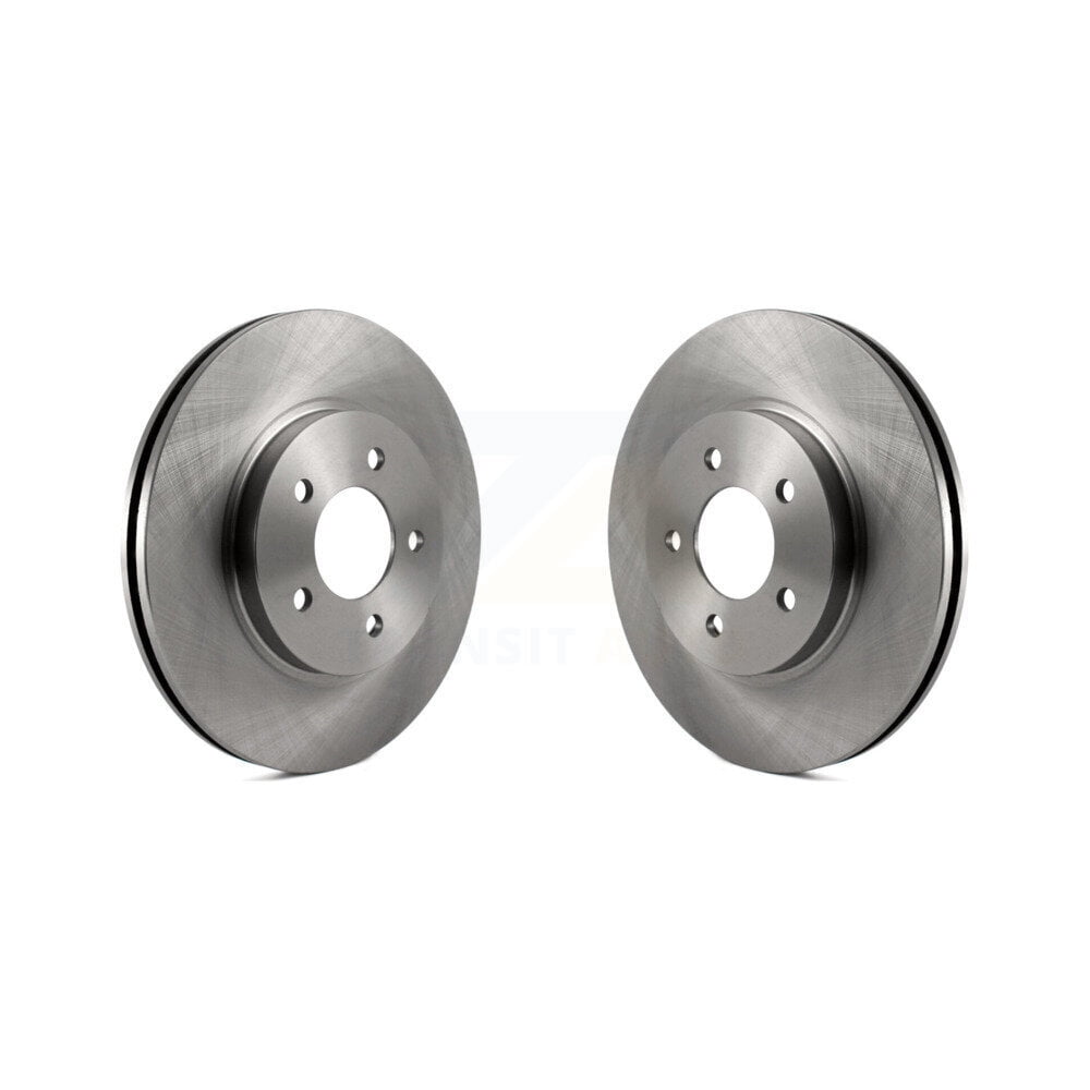 CMX Front Disc Brake Rotors Pair for Car Ford Escape Mazda Tribute ...
