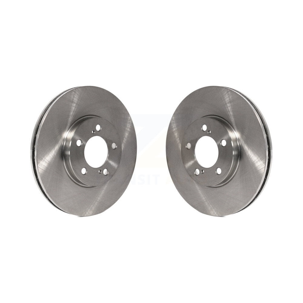 CMX Front Disc Brake Rotors Pair for Car Ford Taurus Lincoln ...