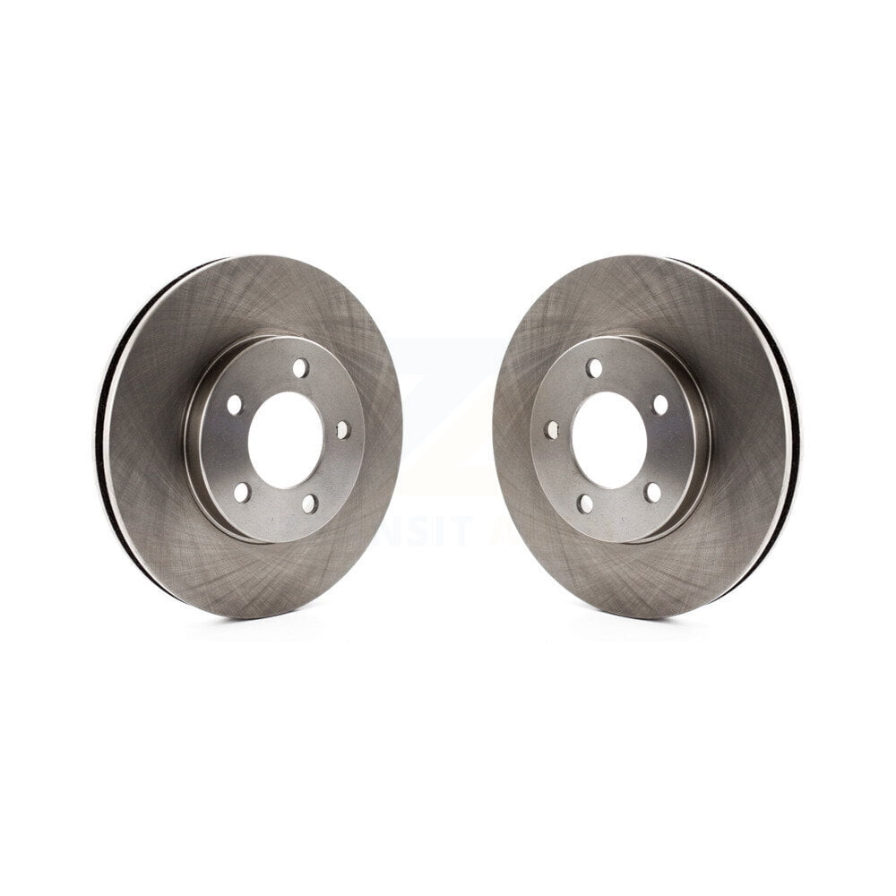 CMX Front Disc Brake Rotors Pair - Ford Taurus - 12.01 Diameter ...