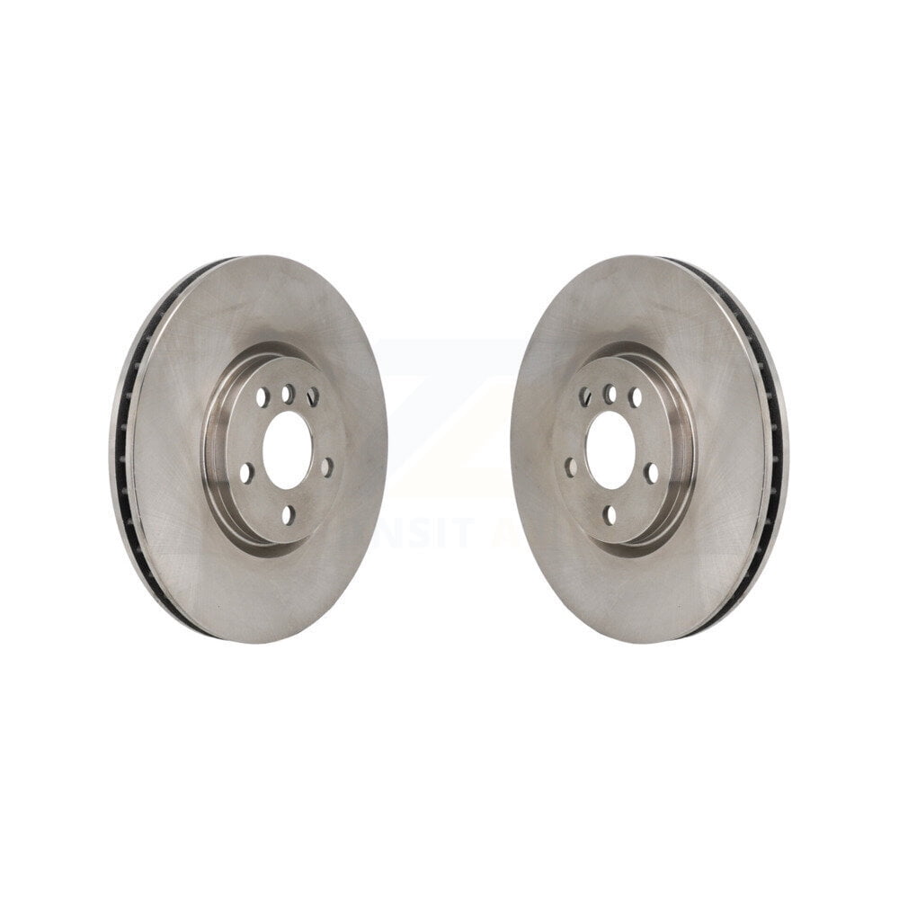 CMX Front Disc Brake Rotors Pair for Car Mini Cooper Countryman Clubman ...