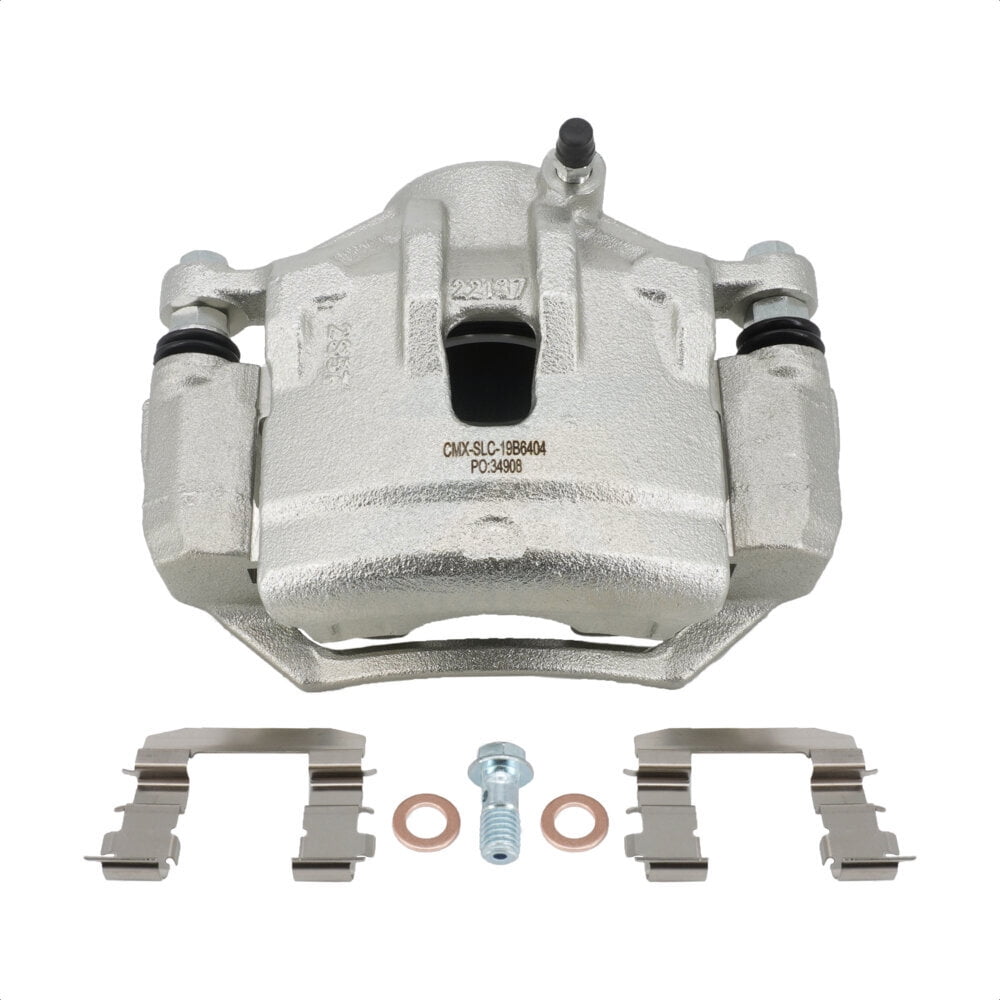 CMX Front Left (Driver Side) Disc Brake Caliper SLC-19B6404 for Car ...