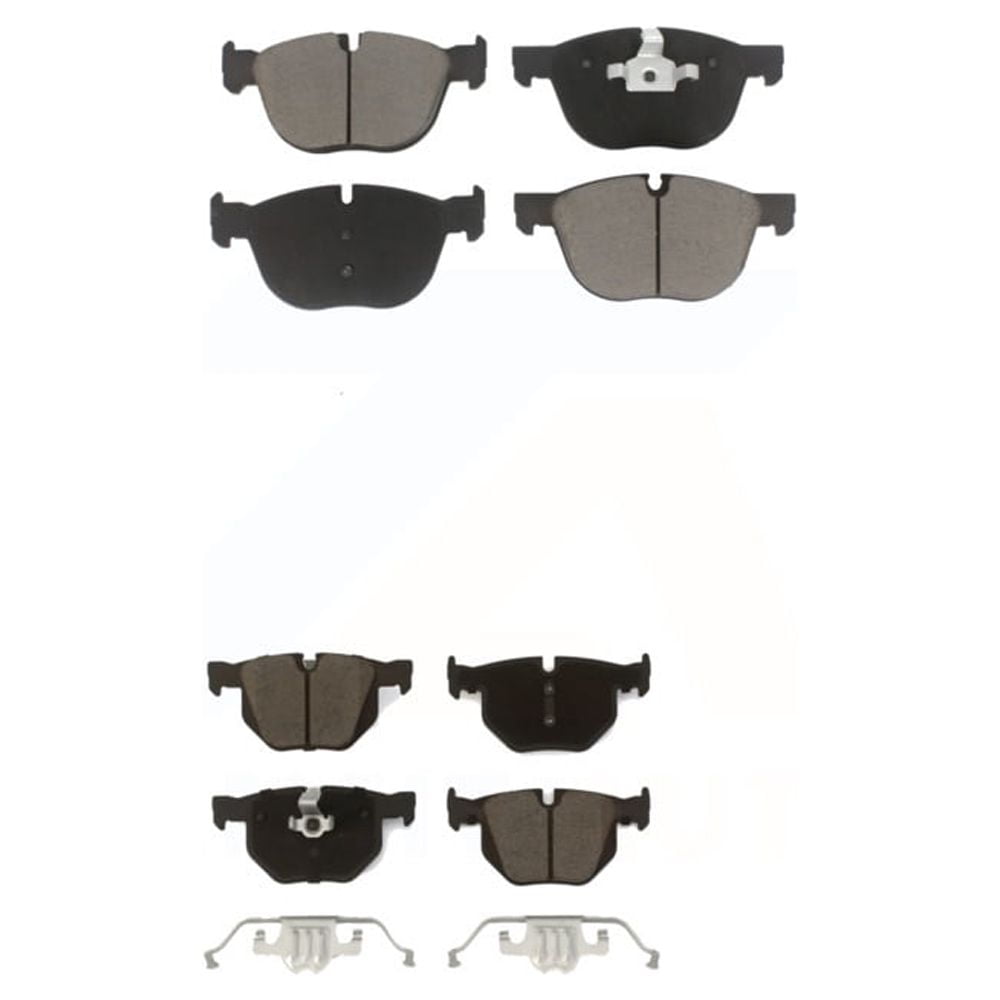 CMX Front Rear Ceramic Brake Pads Kit for Car BMW X5 X6 KCX-100509 ...