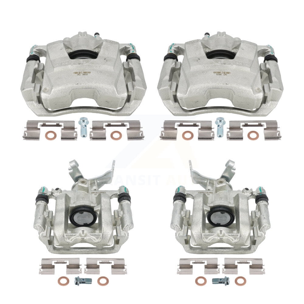 CMX Front Rear Disc Brake Caliper Assembly Left Right Side (Driver ...