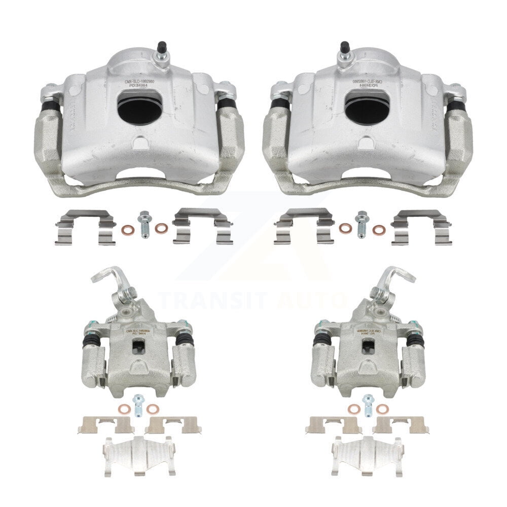 CMX Front Rear Disc Brake Caliper Assembly Left Right Side (Driver ...
