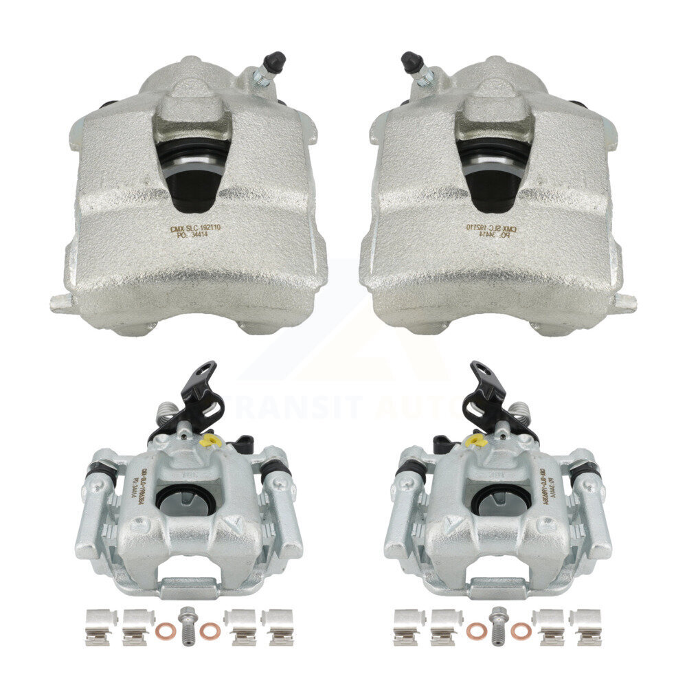 CMX Front Rear Disc Brake Caliper Assembly Left Right Side (Driver ...