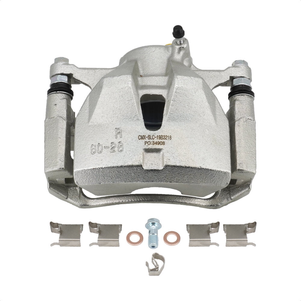 CMX Front Right Disc Brake Caliper - Performance for Lexus IS250 ...