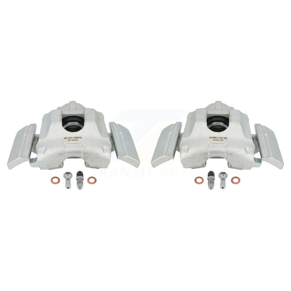 CMX Rear Disc Brake Caliper Assembly Left Right Side (Driver Passenger ...