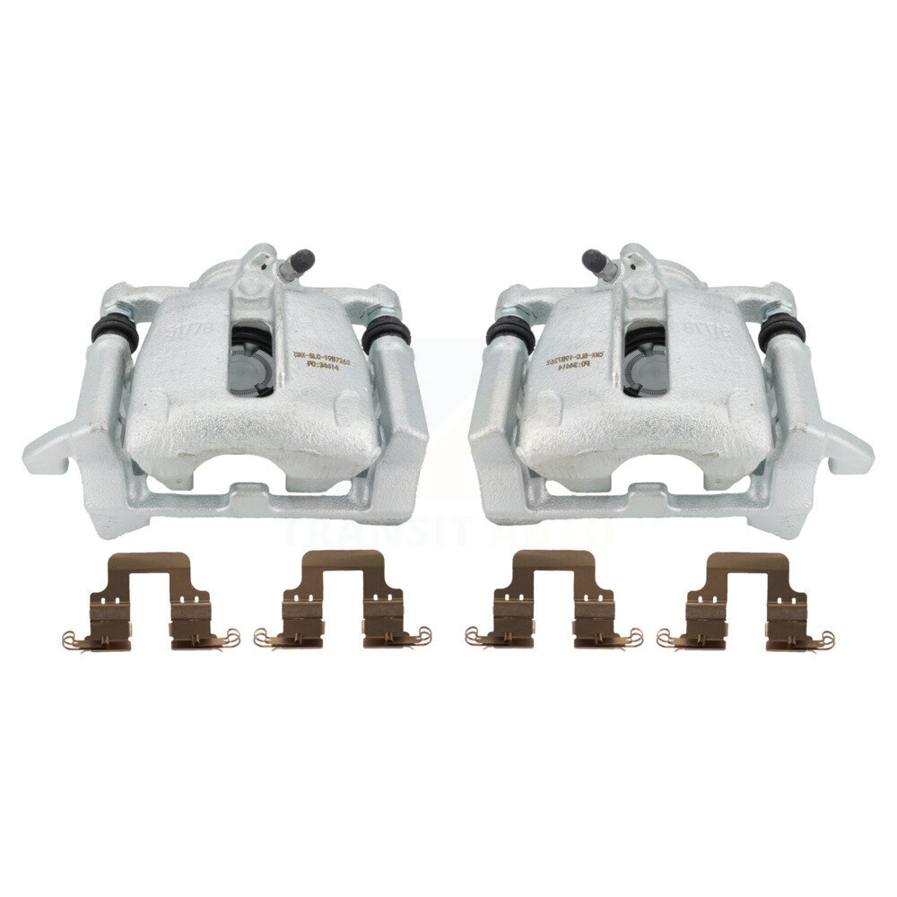 CMX Rear Disc Brake Caliper Assembly Left Right Side (Driver Passenger ...
