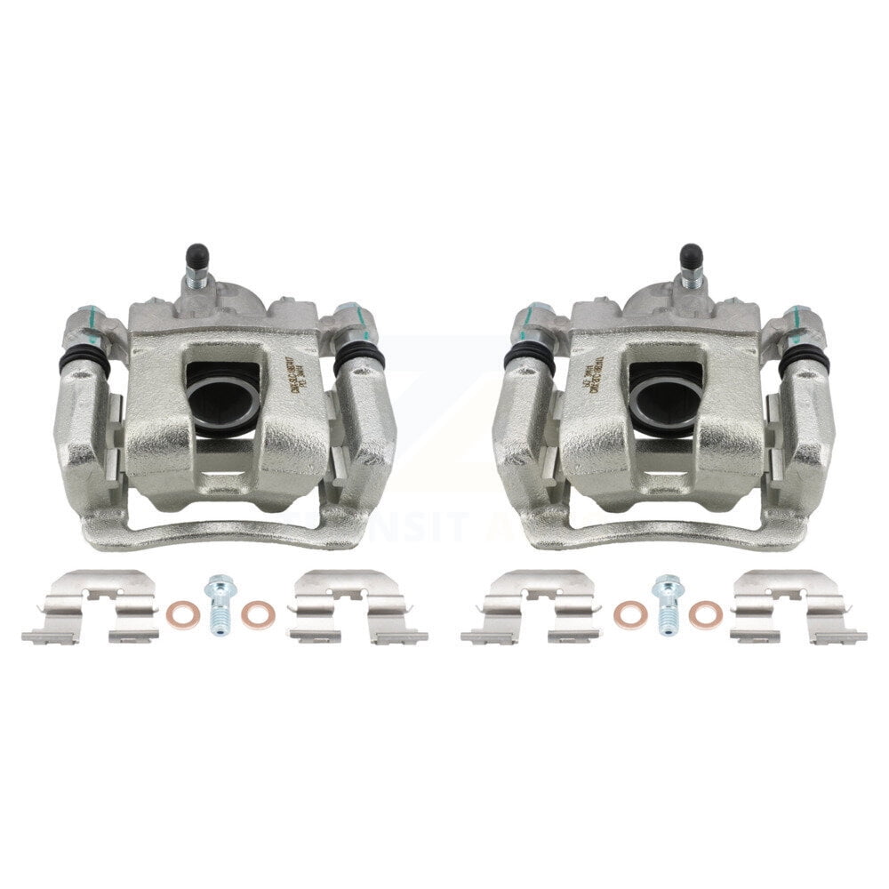 CMX Rear Disc Brake Caliper Assembly Left Right Side (Driver Passenger ...