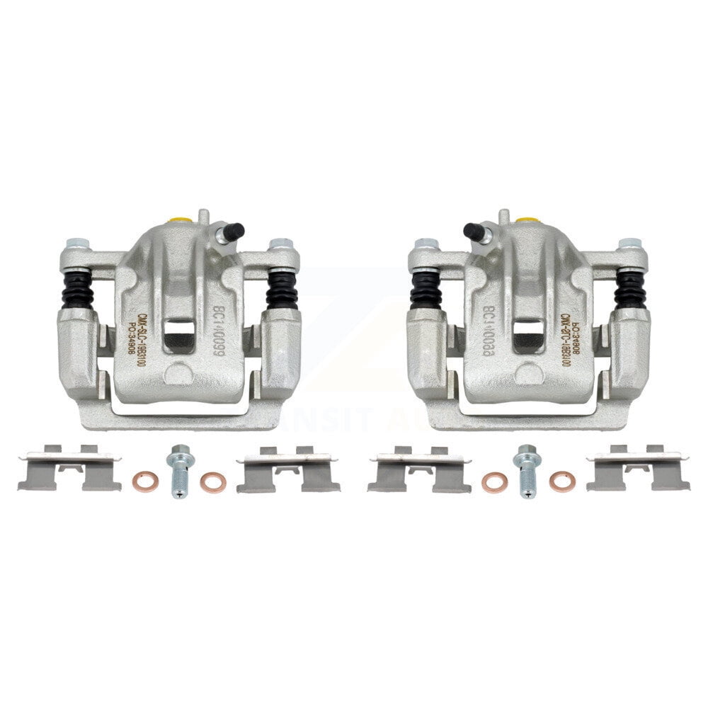 CMX Rear Disc Brake Caliper Assembly Left Right Side (Driver Passenger ...