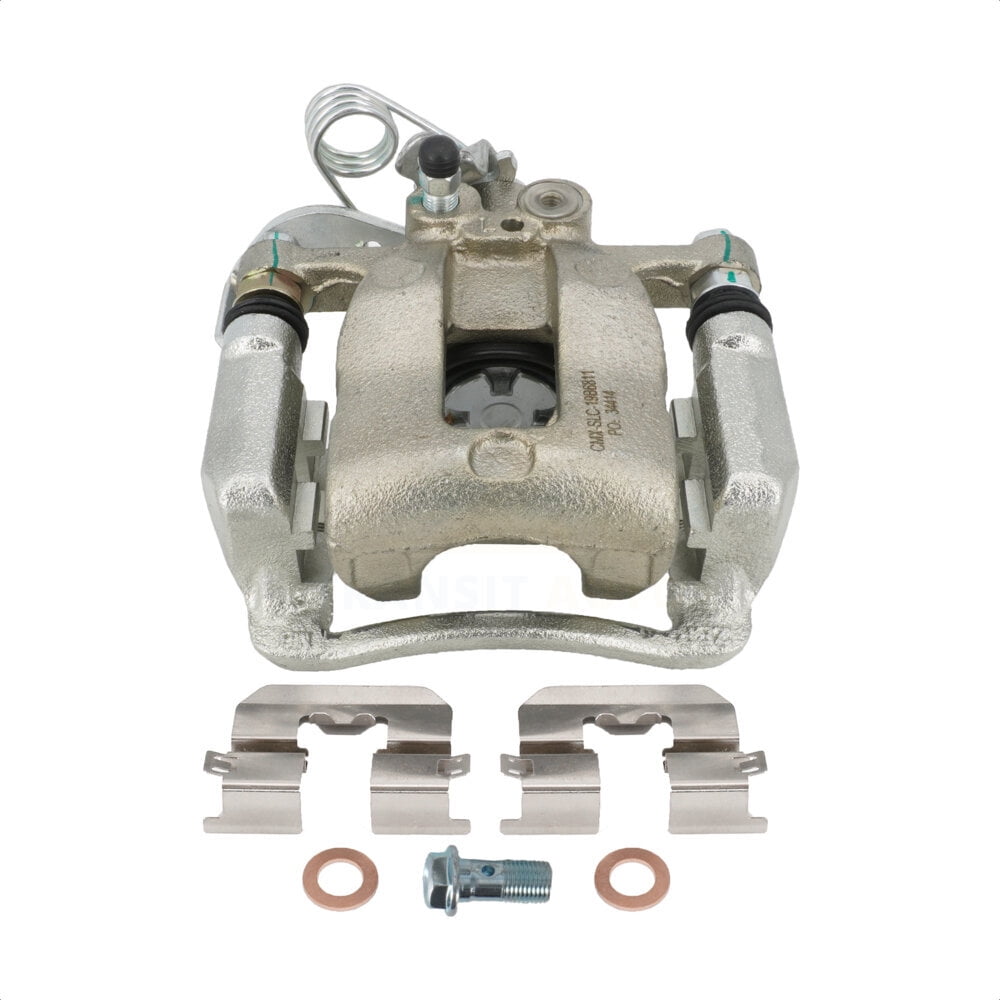 CMX Rear Left (Driver Side) Disc Brake Caliper SLC-19B6811 for Car 2012 ...
