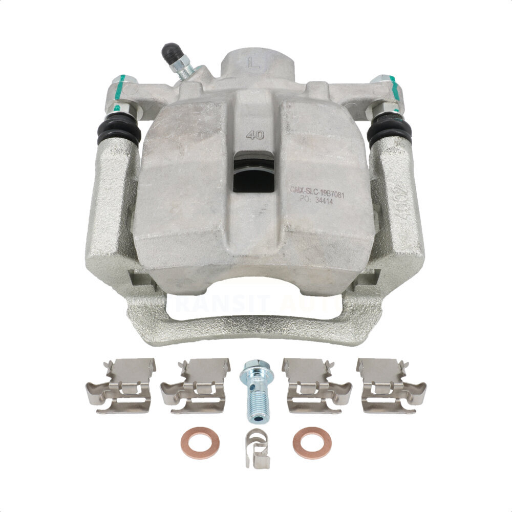 CMX Rear Left (Driver Side) Disc Brake Caliper SLC-19B7081 for Car ...