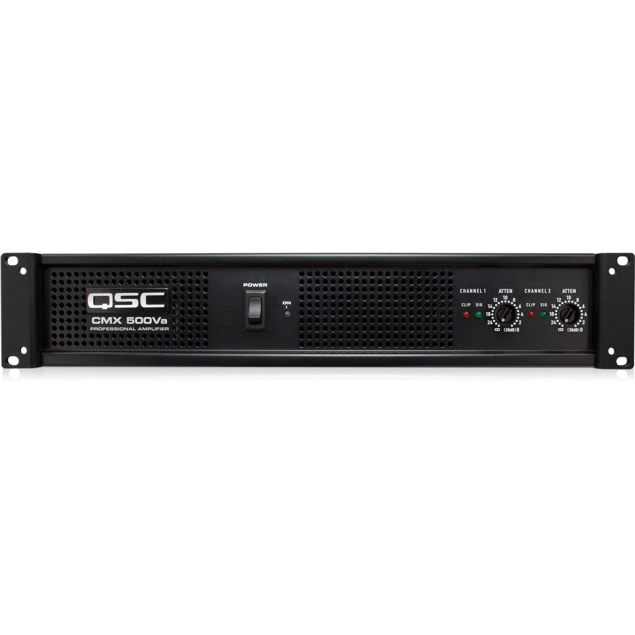 CMX500VA Commercial Power Amplifier - Walmart.com