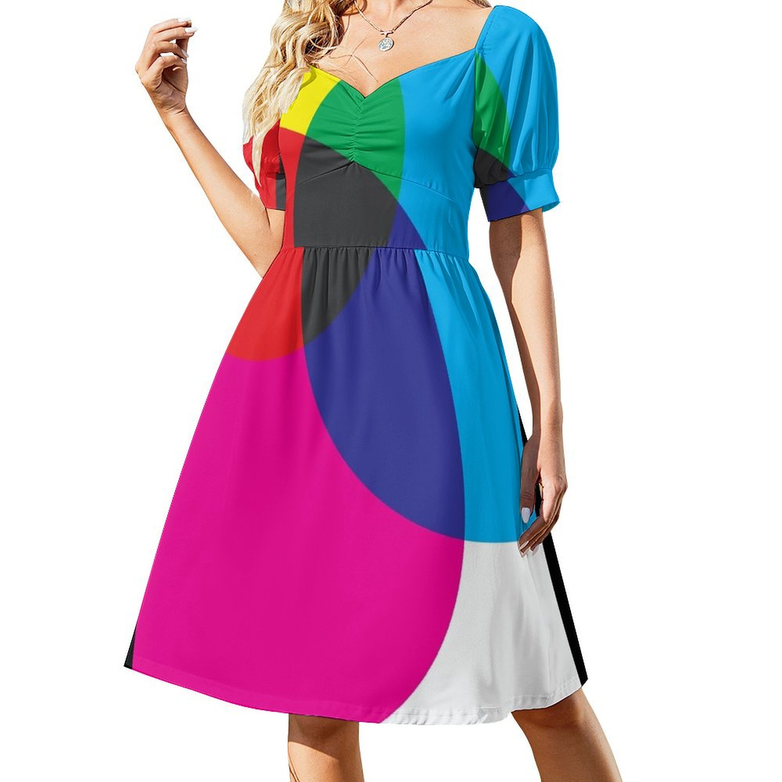 CMYKDesigns Four Dress long sleeve dress long dresses for women evening ...