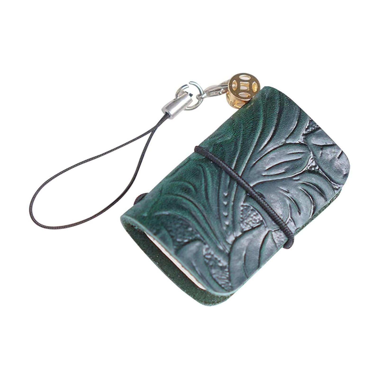 CMYYNNA 1 Pcs 1.9x1.2" Vintage Cute Mini Notebook Small Miniature ...