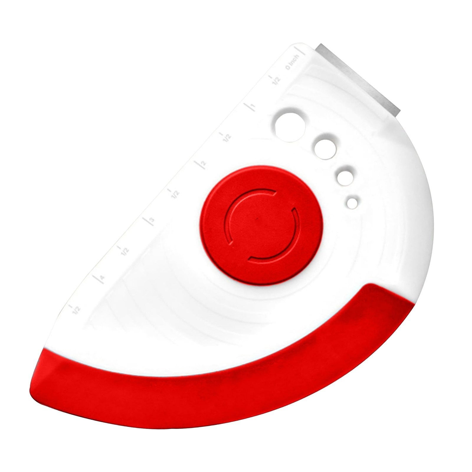 CMYYNNA BakerScraper – 5-in-1 Flexible Bowl Scraper, Bench Scraper and ...