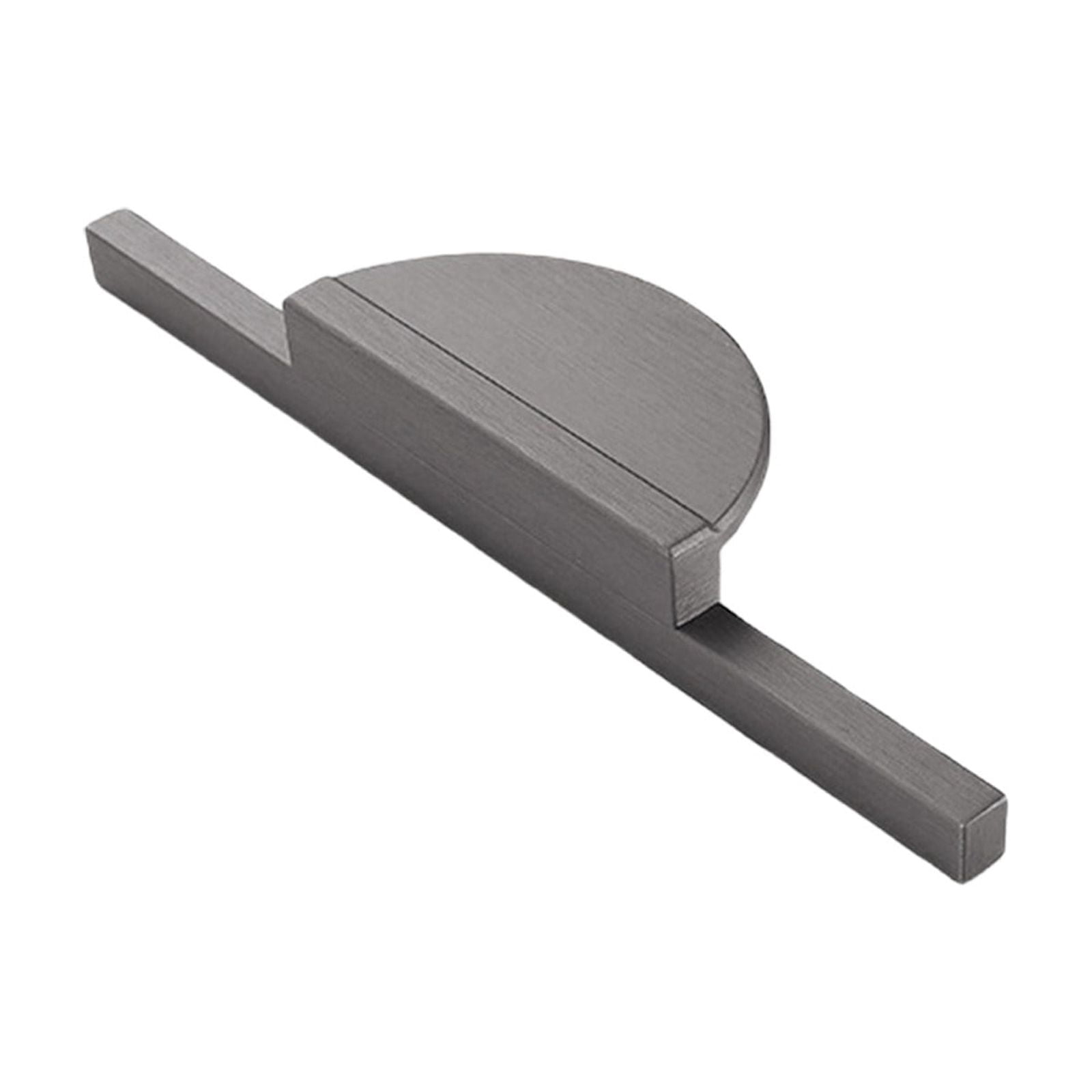 CMYYNNA Half Circle Moon Drawer Pull Handles,Half Moon Pulls Cabinet ...