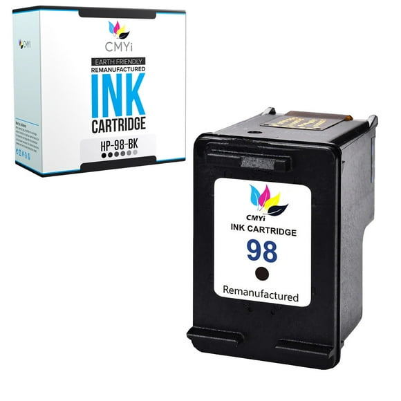 Ink Cartridge Hp 98