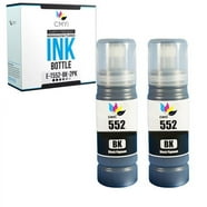 EPSON T544 EcoTank Ink Ultra-high Capacity Color Bottle - Walmart.com