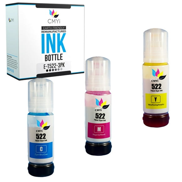 Epson 522 Ink