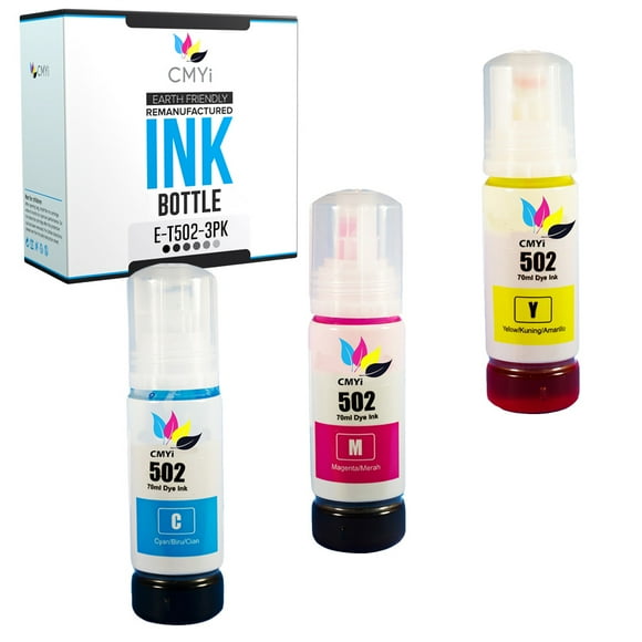 Epson 502 Ink Refill