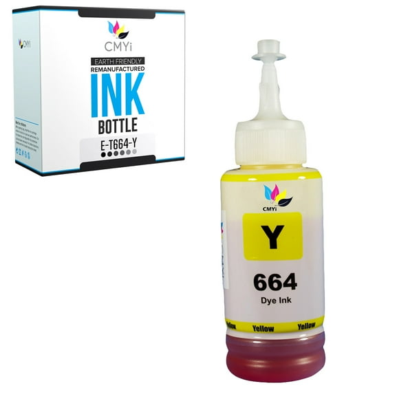 Epson 664 Ecotank Ink
