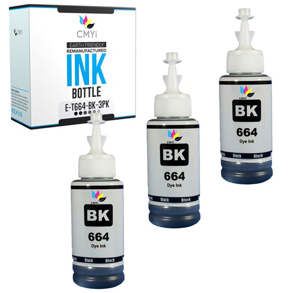 Epson 664 Ecotank Ink